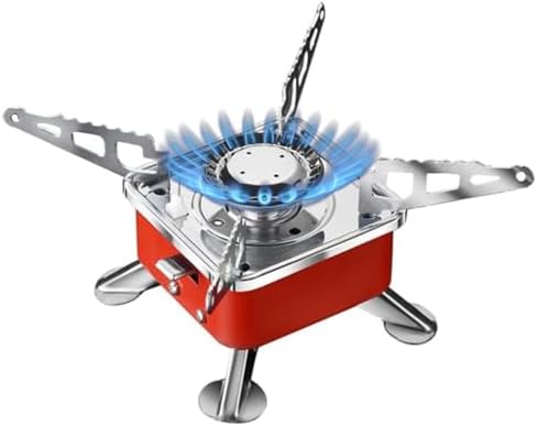 Gadget Deals- camping gas stove - Outdoor Stove | camping stove - 2800W ...