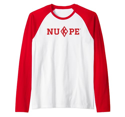 Kappa Alpha Psi Fraternity Nupe Divine 9 Greek Yo-Nupe Raglan - Want It All