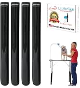 Amazon.com: Lift Your Table® Folding Table Risers, USA Made, Extensions ...