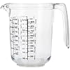 Amazon.com: Westmark Germany 'Gerda' Measuring Cup Clear Multi ...