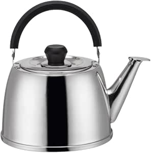 Induction Kettle Tea Kettle On The Stove, Food Grade Stainless Steel ...
