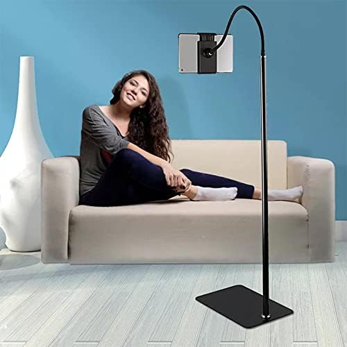 Rubik iPad Tablet & Mobile Phone Holder Gooseneck Stand, 360 Roating ...