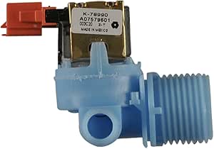 Amazon.com: ForeverPRO 5304515818 Water Valve for Frigidaire Washer ...