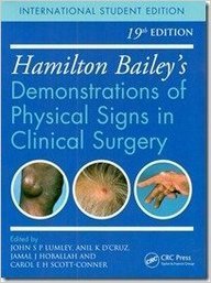 Buy Hamilton Bailey’s Demonstrations of Physical Signs in Clinical ...