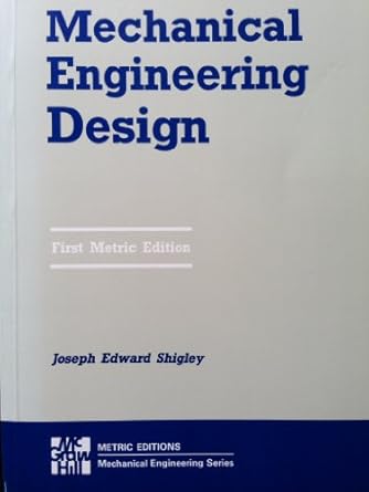 Buy Mechanical Engineering Design Book Online at Low Prices in India ...