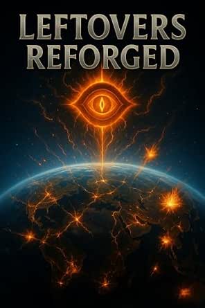 Amazon.com: Leftovers Reforged (The Howlerverse - Stage Three - The ...