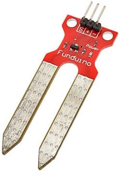 Soil Moisture Sensor Ground Humidity Sensor Module: Amazon.co.uk: Garden