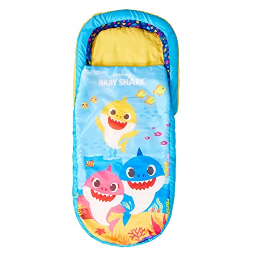 BABY SHARK My First ReadyBed - Kids Beds UK