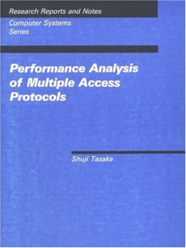 Performance Analysis Of Multiple Access Protocol Computer Systems