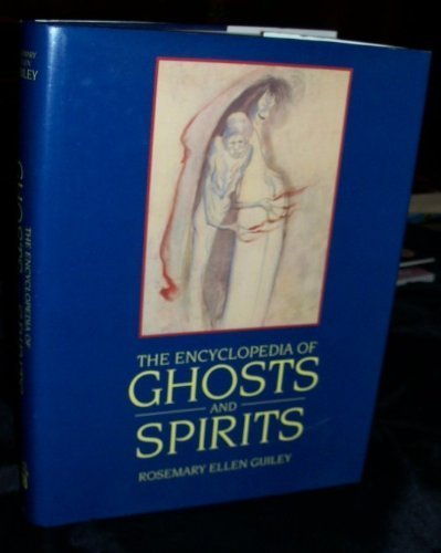 Amazon.com: The Encyclopedia of Ghosts and Spirits: 9780816021406 ...