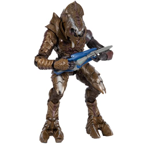Snapklik.com : HALO ARBITER (Deluxe) - 8.5-Inch Articulated Arbiter Figure