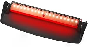 YOLLKY Tail High Mount Brake Stop Light Third Brake Light High Mount ...