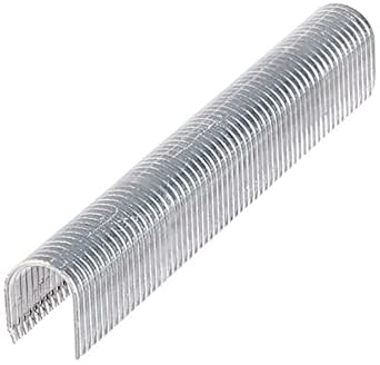 Amazon.com: Tolxh #CT106T Round Crown Cable Staples 3/8" - 1,000 Pack ...