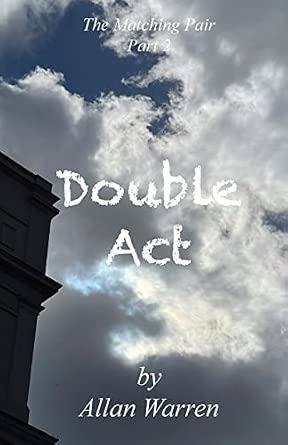 Buy Double Act Book Online at Low Prices in India | Double Act Reviews ...