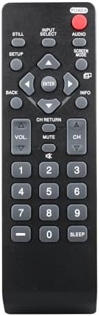Amazon.com: NH000UD Remote Control for Sylvania TV and Emerson TV ...