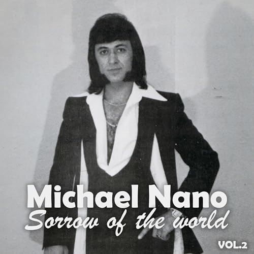 Amazon.com: Sorrow of the World : Michael Nano: Digital Music