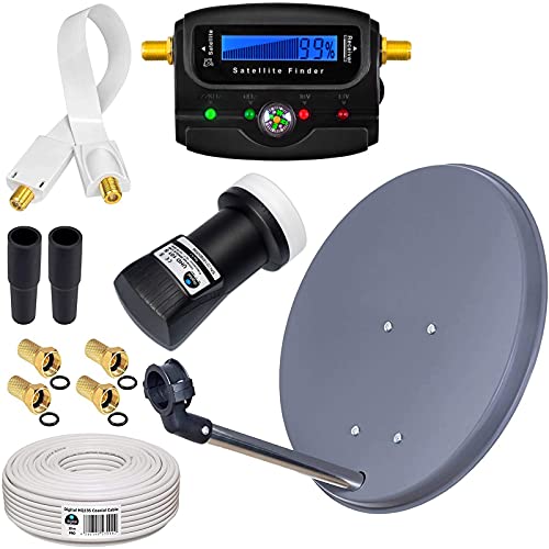 mini sat anlage für balkon - TEST und Erfahrungen