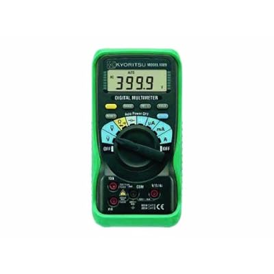 Buy Kyoritsu - KEW1009 1009 Auto-Ranging, Average-Sensing Digital ...