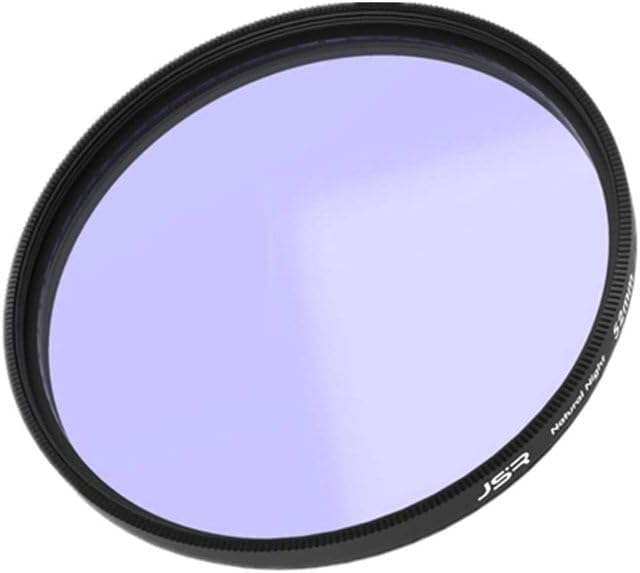 SA-CAM- CAM Natural Night Filter Multiple Coating Night Sky Star Light ...