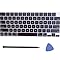 Amazon.com: Replacement Keyboard Full Set of Keycap Keys and Tool Fit ...