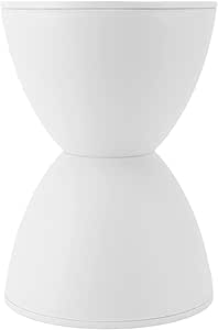 Hourglass Shaped Stool Modern Simple Style Hourglass Shape Household ...