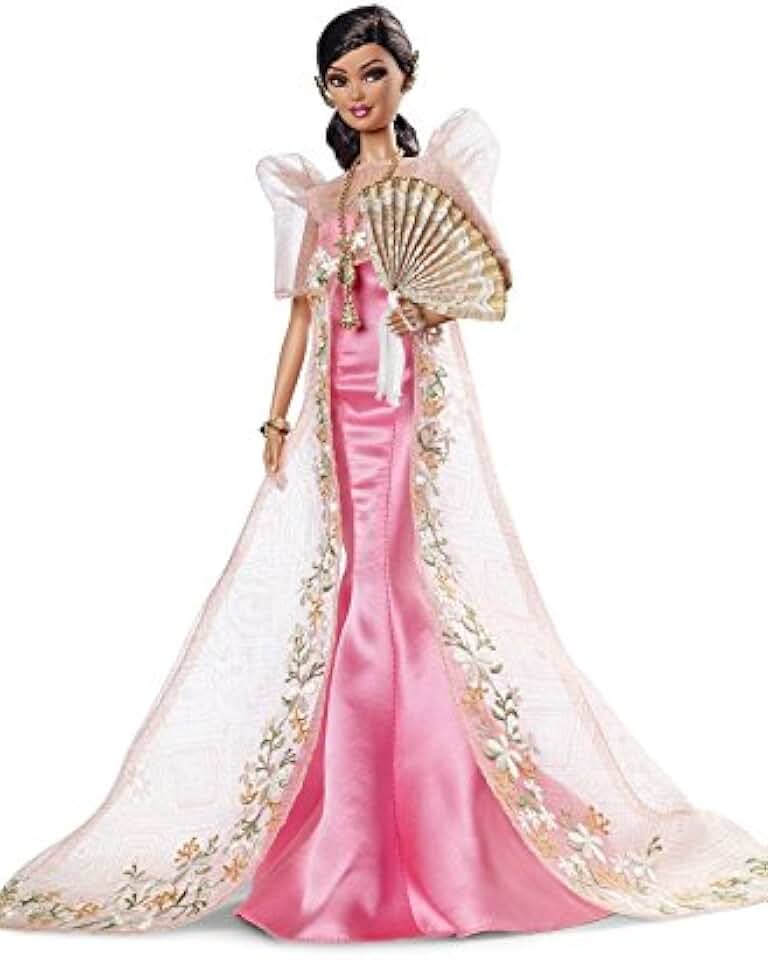 Amazon.com: gold label barbie dolls