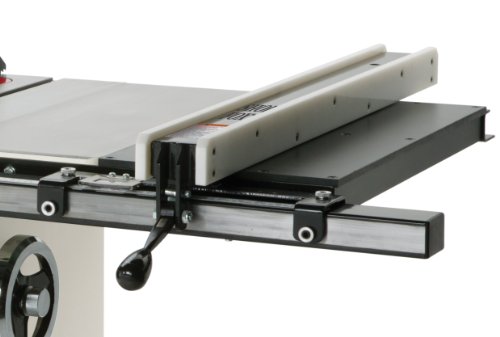 Shop Fox W1820 3 HP 10" Cabinet Table Saw with Extension Table and ...