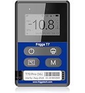 Frigga V5C 4G/5G Real-Time Temperature Humidity Data Logger Single-Use ...