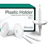 Amazon.com: Concordia Supply Candlelight Service Reusable Plastic ...