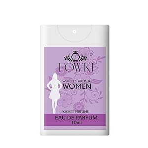 Buy Wild Rose Women Pocket Perfume Eau De Parfum, Skin Friendly,women ...