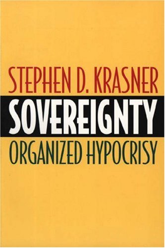 Sovereignty: Krasner, Stephen D.: 9780691007021: Amazon.com: Books