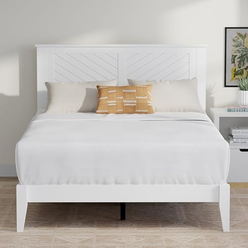 7 Best Full Size Bed Frames with Headboard 2026