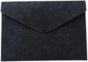 High Quality Large Capacity A4 Envelope Folders Felt Folder Veiled ...