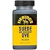 Amazon.com: Fiebing's Black Suede Dye (4 oz) - Recolor, Brighten ...