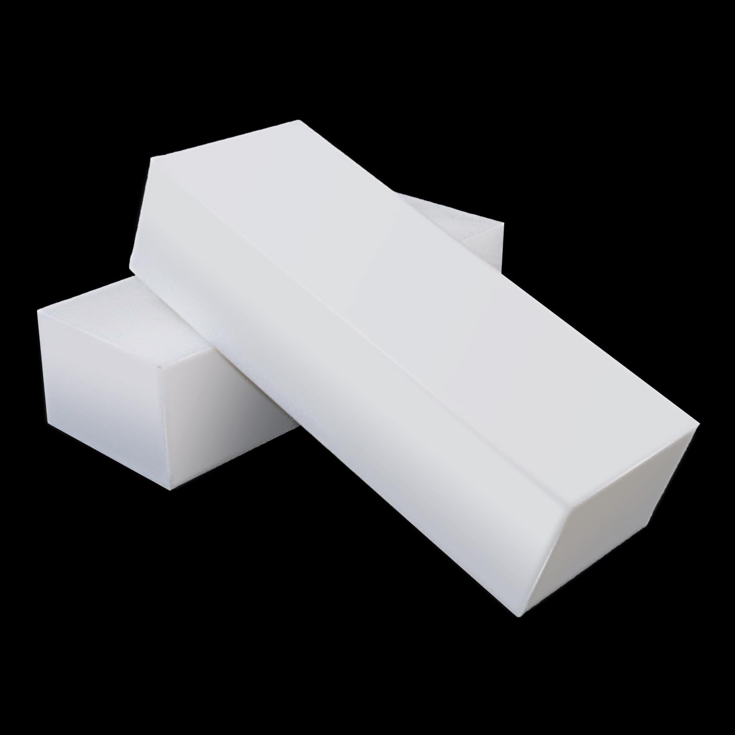 2 Pack Polyethylene Tapping Block – Professional Grade Solid Plastic ...