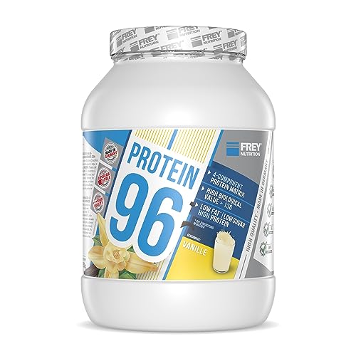 Frey Protein – Die 15 besten Produkte im Vergleich - vitafit-academy.de