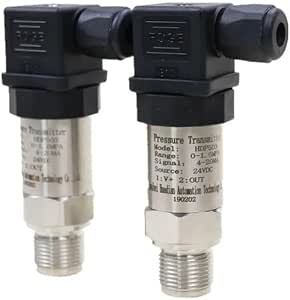 Amazon.com: PPOZYLPC HDP500-1-20Bar G8/5 Kerosene and Oil Pressure ...