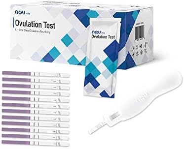 Amazon.com: Amazewell Ovulation Rapid Test Strip Combo (50 Test Box ...