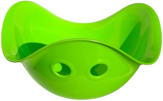 Amazon.com: Fat Brain Toys bilibo - Green - bilibo by MOLUK - Green ...