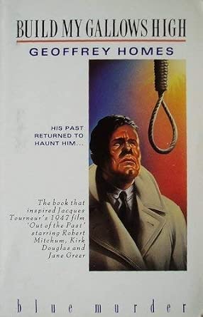 Build My Gallows High: 9780671652821: Books - Amazon.ca