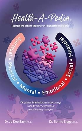 Health-A-Pedia: Putting the Pieces Together In Foundational Health ...