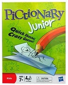 Amazon.com: This Version Of America'S Favorite Quick-Draw Game Is ...
