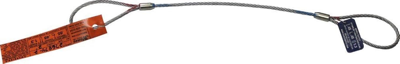 Amazon.com: Wire Rope Slings - Wire Rope Slings / Industrial Slings ...