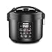 Buy AGARO Regal Electric Rice Cooker, 3 Litres Ceramic Inner Bowl ...