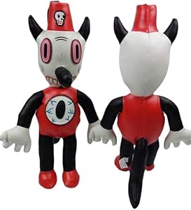 Amazon.com: Apachis Gary Baseman High Priest of Toby Stuffed Plush Toy ...