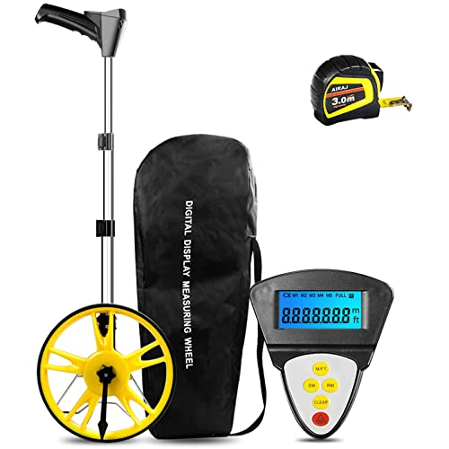 Amazon.co.uk Best Sellers: The most popular items in Measuring Wheels