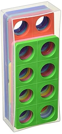Amazon.com: Numicon Box of Numicon Shapes 1-10: 9780198487319: Oxford ...
