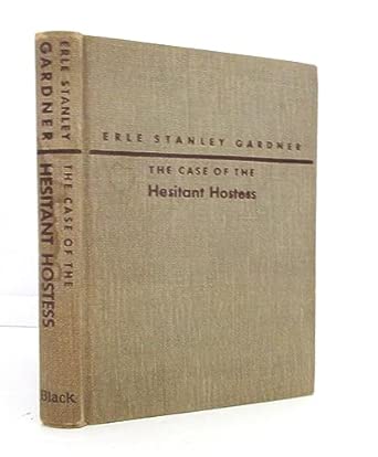 The Case of the Hesitant Hostess: Books - Amazon.ca