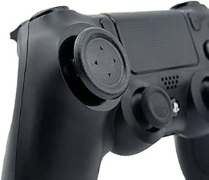 2 Pcs Flat Directional Removable D-Pad Buttons Caps For Sony ...