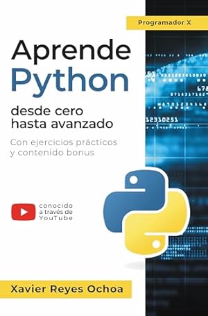 Amazon.com: Ultimate Python: de cero a experto: Un libro para ...